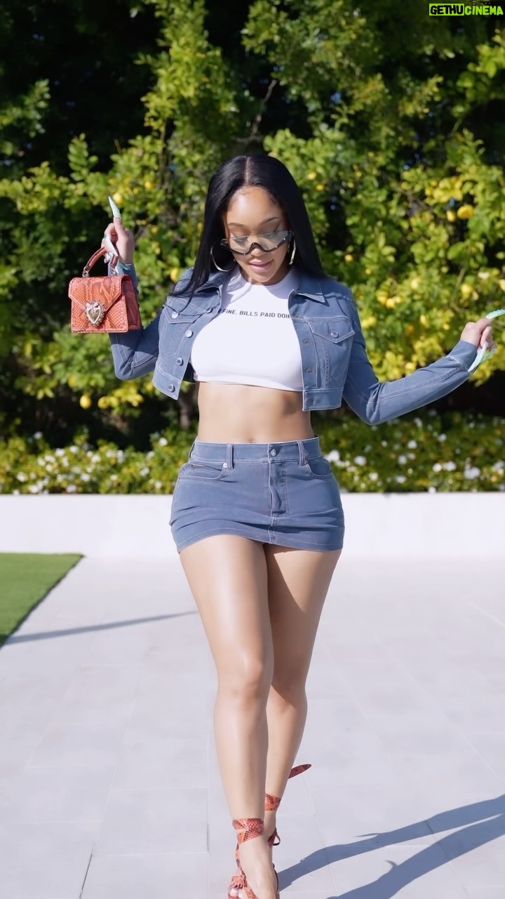 Saweetie Instagram – good morning | Gethu Cinema