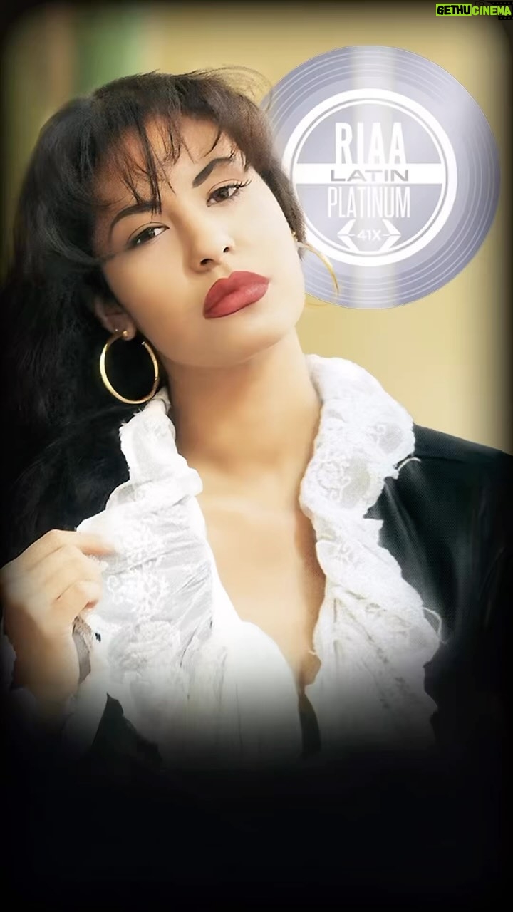 Selena Quintanilla Instagram – Selena’s masterpiece album “Amor ...