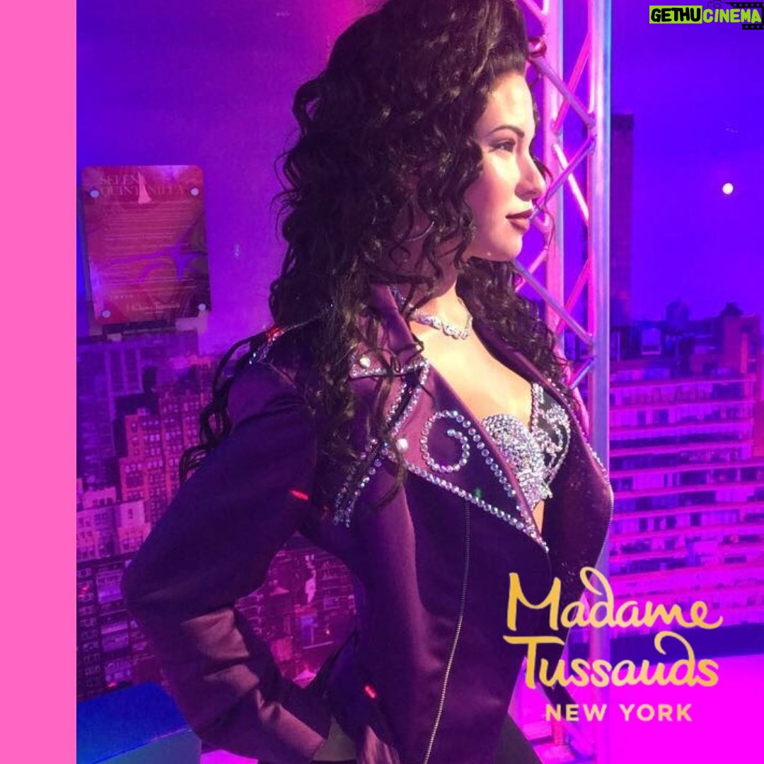 Selena Quintanilla Instagram – 5 years ago today, a second Madame ...