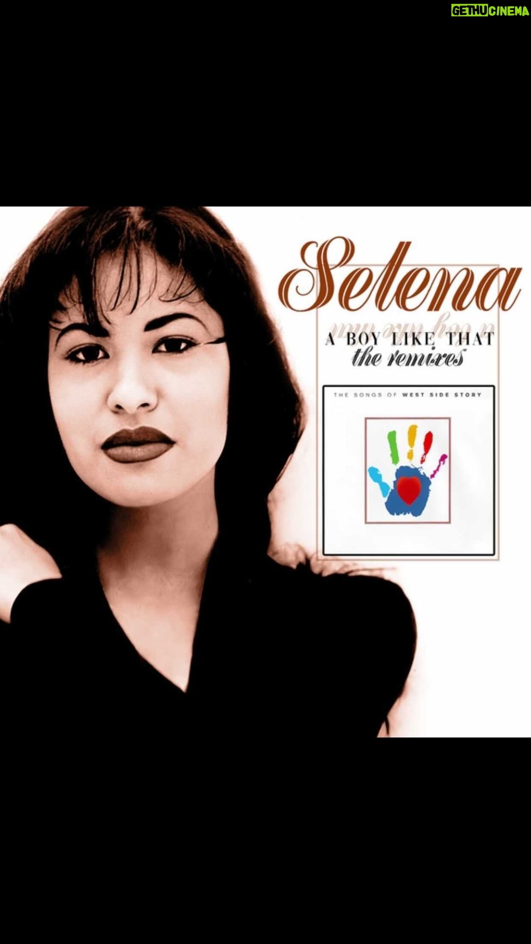 Selena Quintanilla Instagram – #ABoyLikeThat (Recorded February 28th ...