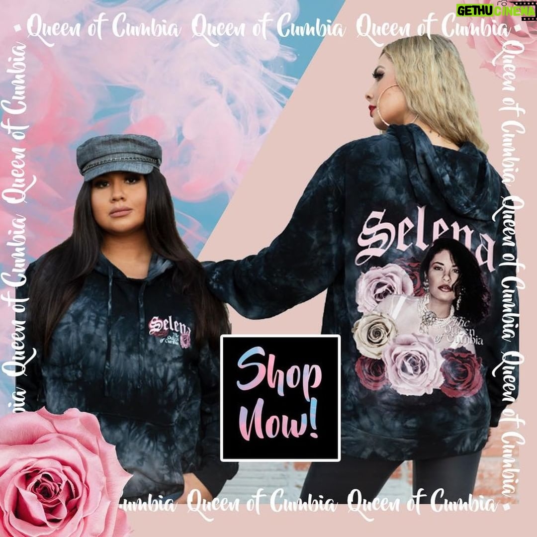 Selena Quintanilla Instagram – Shop now for this Exclusive Selena ...