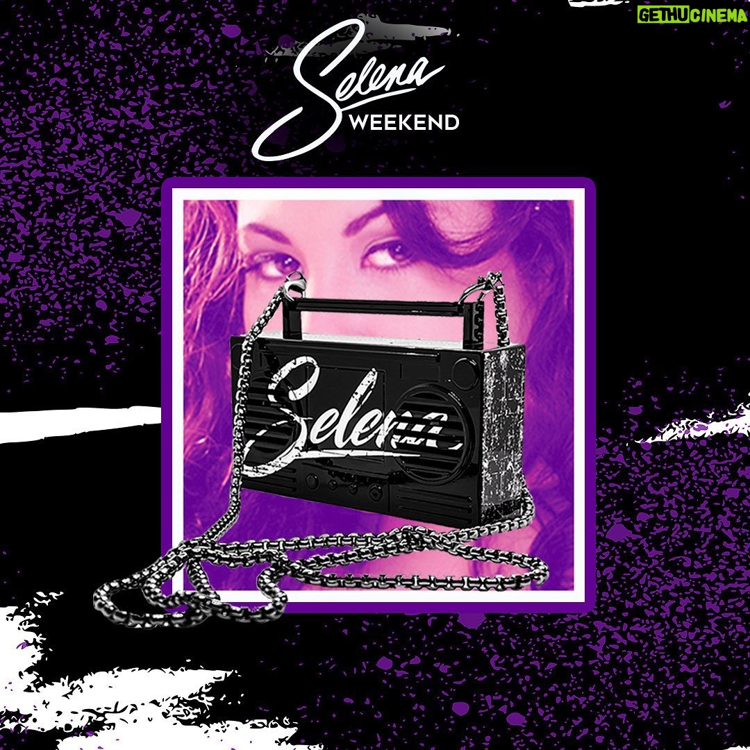 Selena Quintanilla Instagram – The Limited Edition Bumpboxx X Selena ...