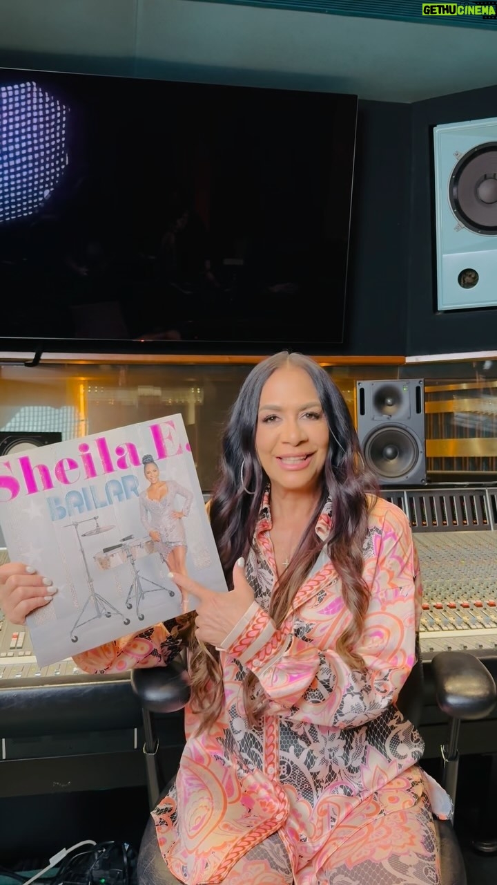Sheila E. Instagram – Monday, April 8, at 6 PM Barnes & Noble, the ...