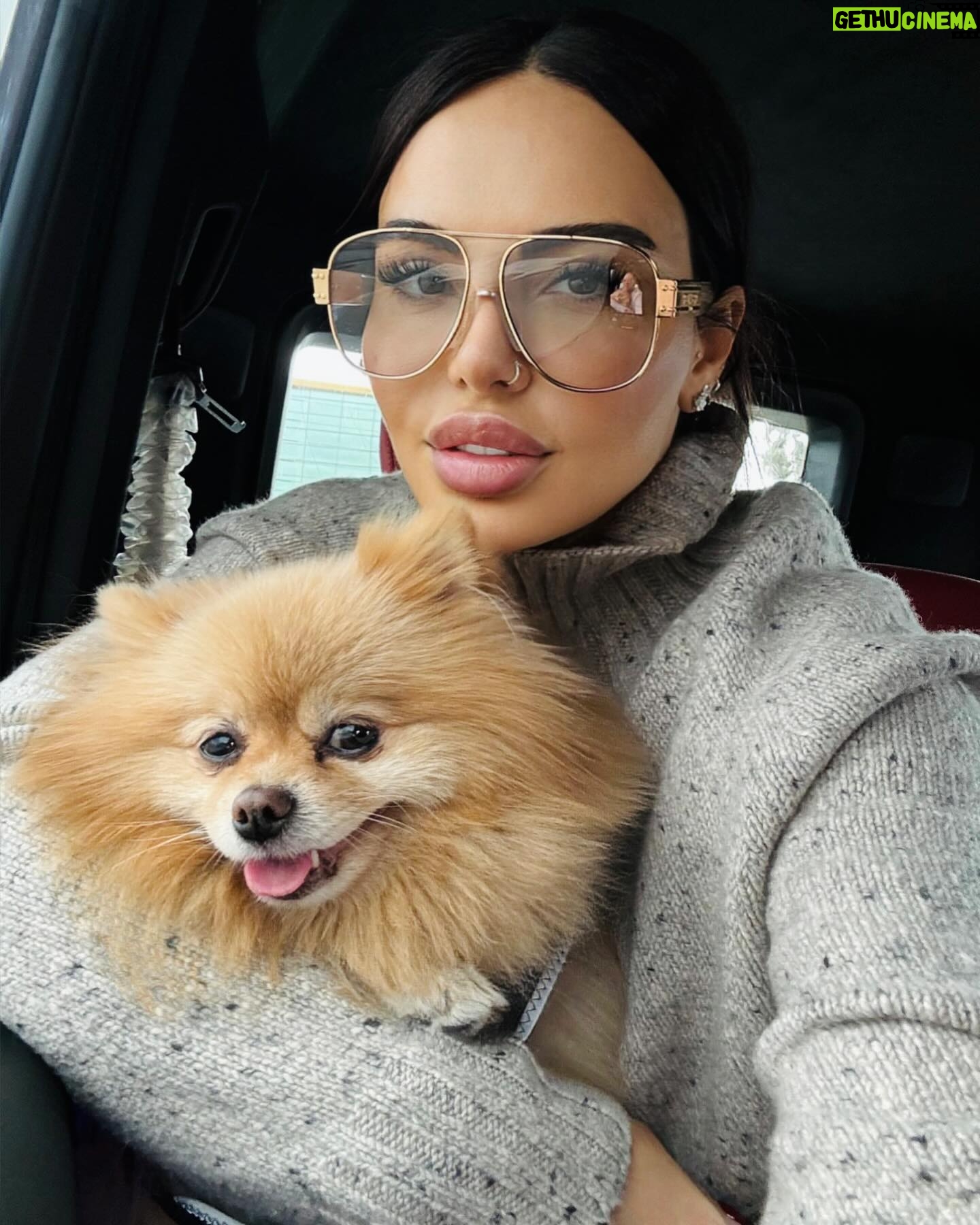 Actress Shorena Begashvili HD Instagram Photos and Wallpapers April ...