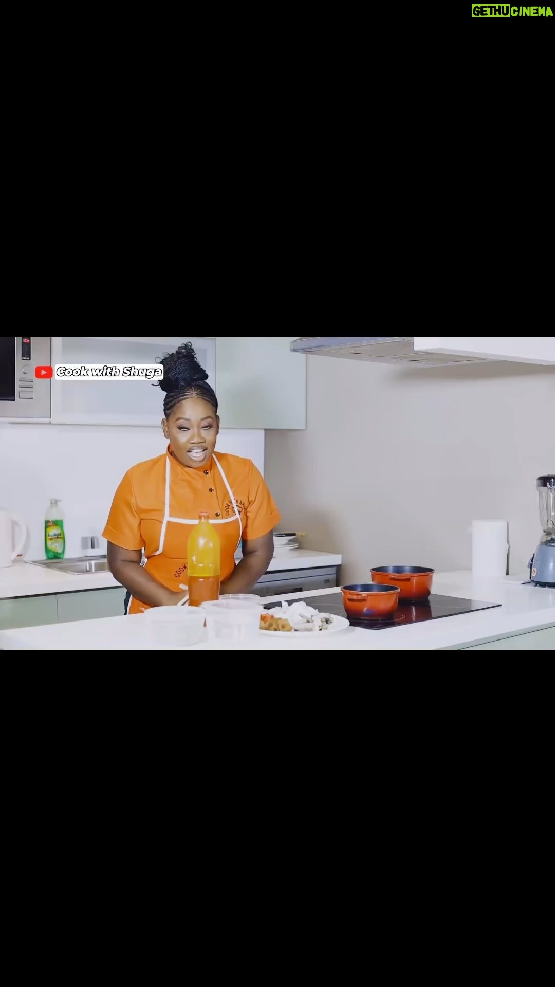 Shugatiti Instagram – Learn how to cook okra stew on my YouTube kindly ...