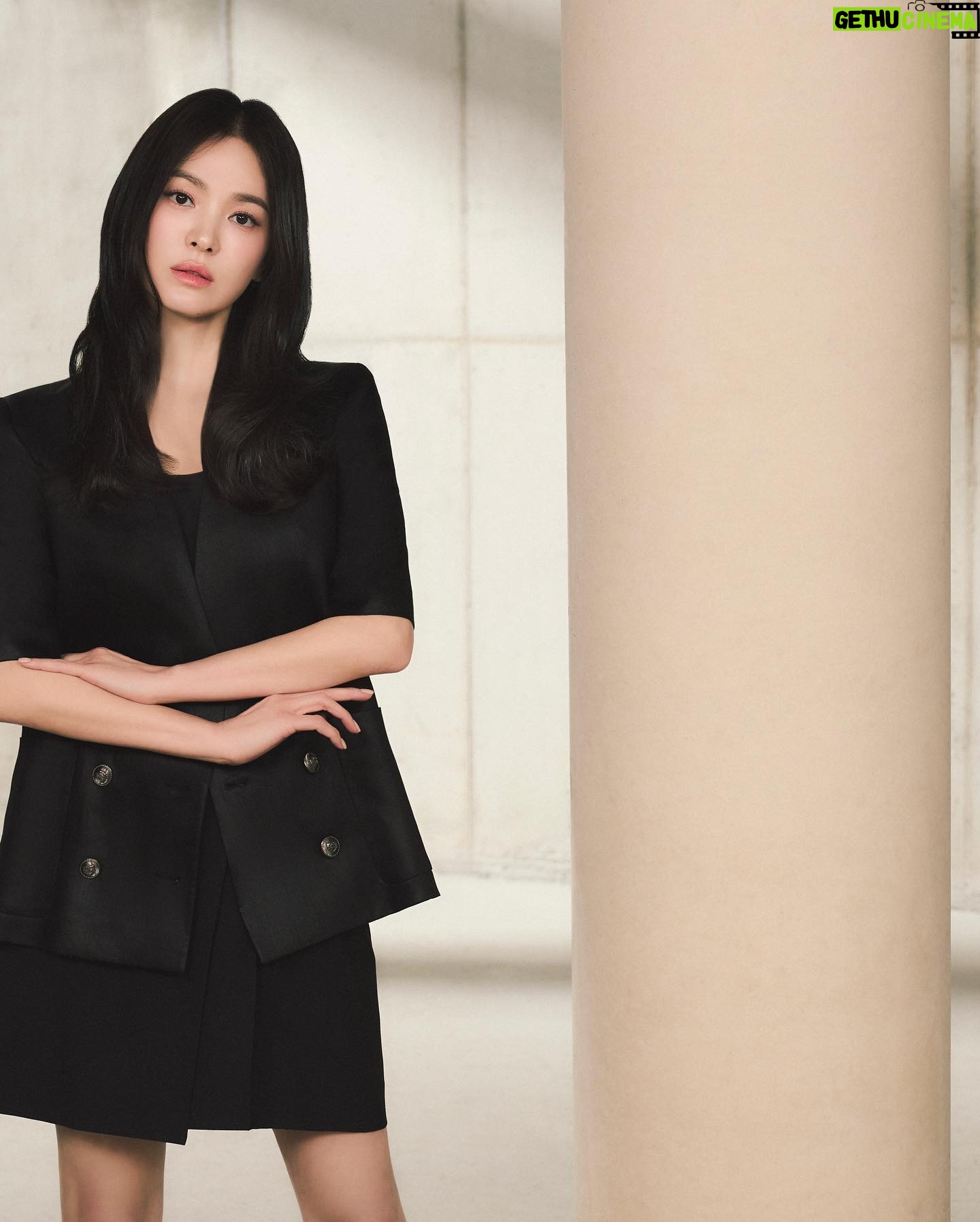 Song Hye Kyo Song Hye Kyo Looks Stunning In New Shoe Campaign | Soompi