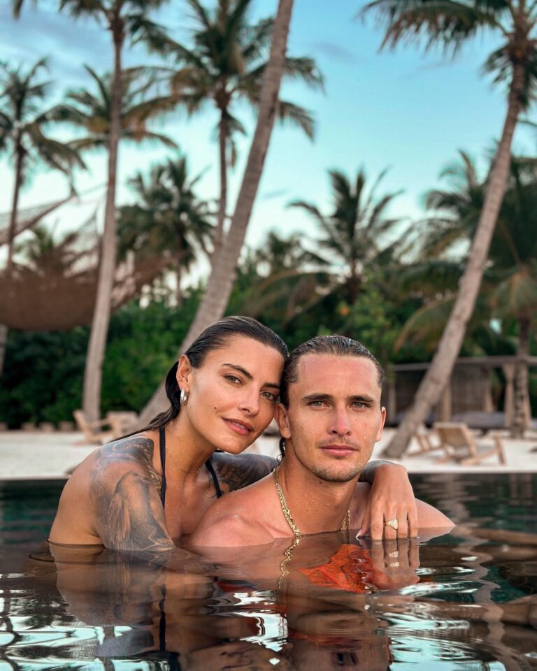 10 Most Popular Instagram Photos of Sophia Thomalla