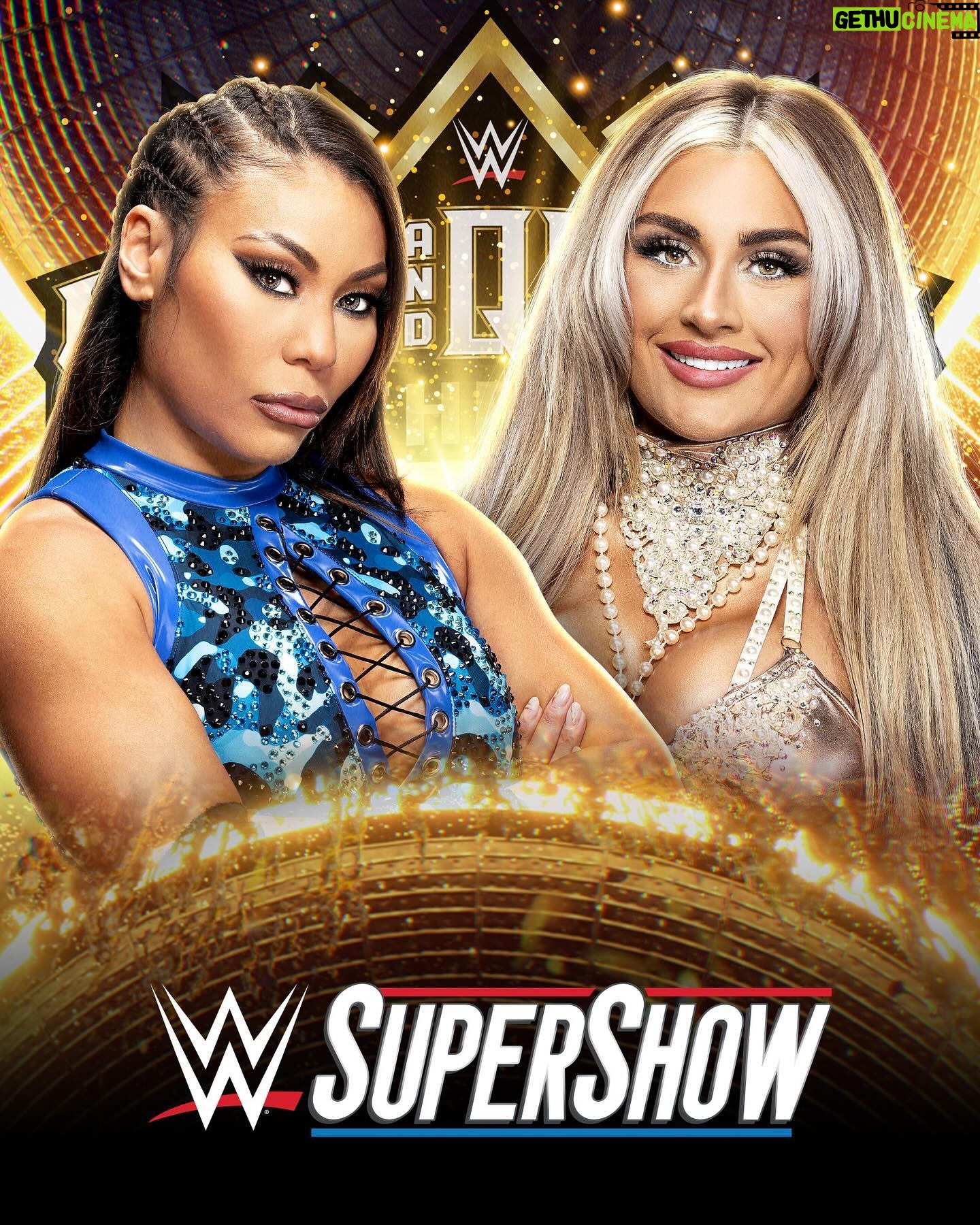 Stephanie Bell Instagram – #WWEChattanooga Queen of the Ring qualifying ...