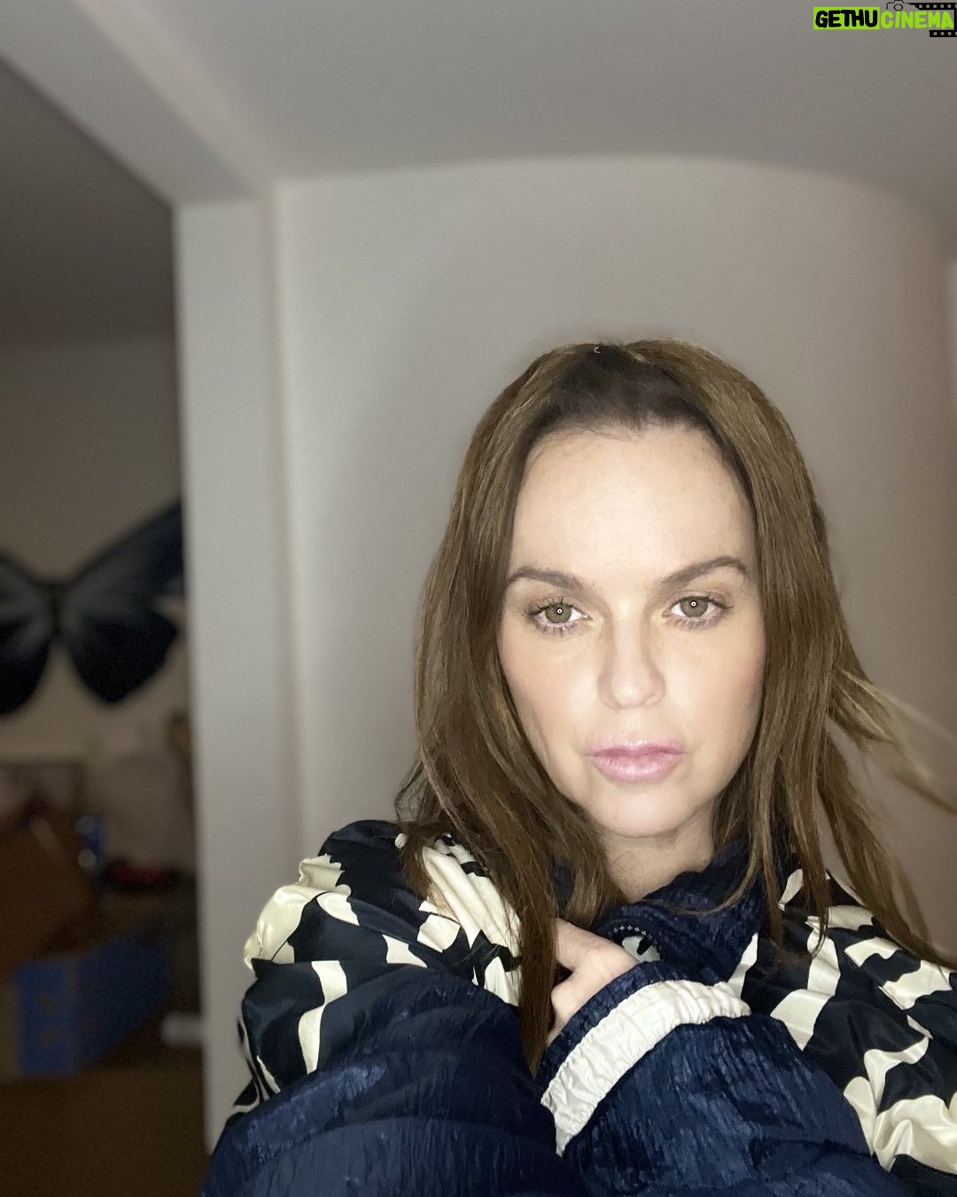 Taryn Manning Instagram – Quick still shot from my reading this eve ...