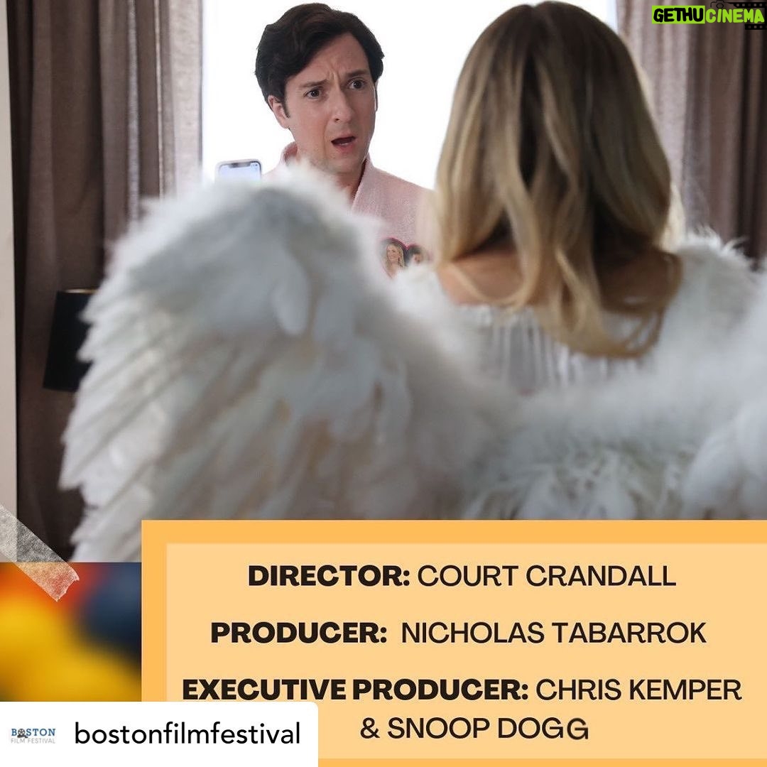 Taryn Manning Instagram – Check out our new movie! Yeah @snoopdogg # ...