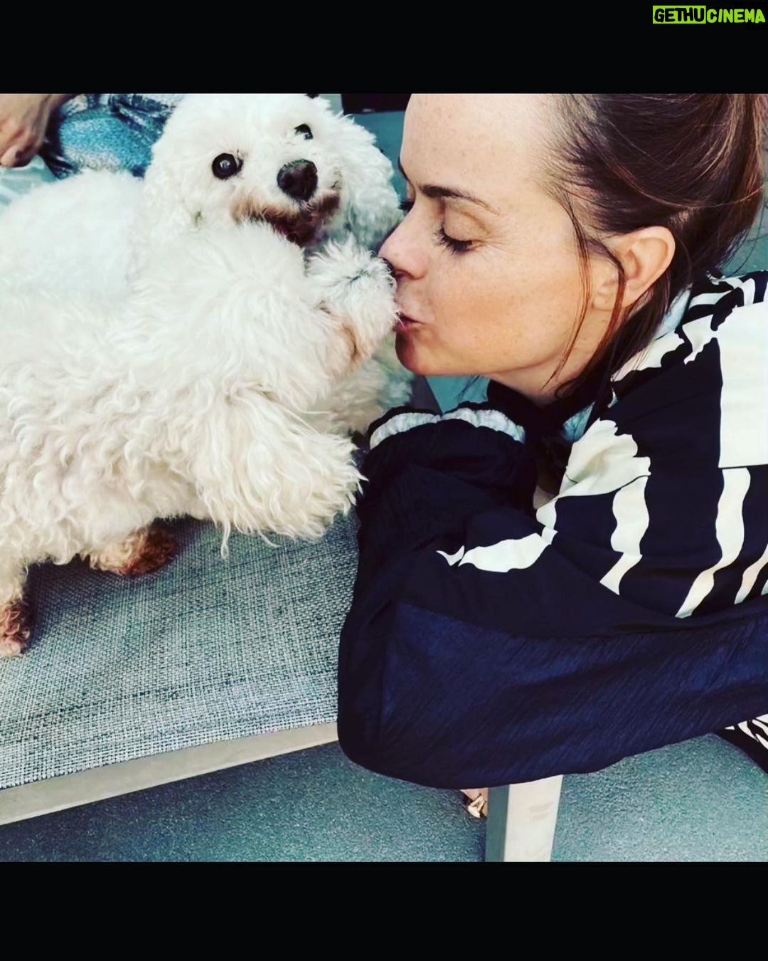 Taryn Manning Instagram – Rest In Peace my Curly. You were my last ...