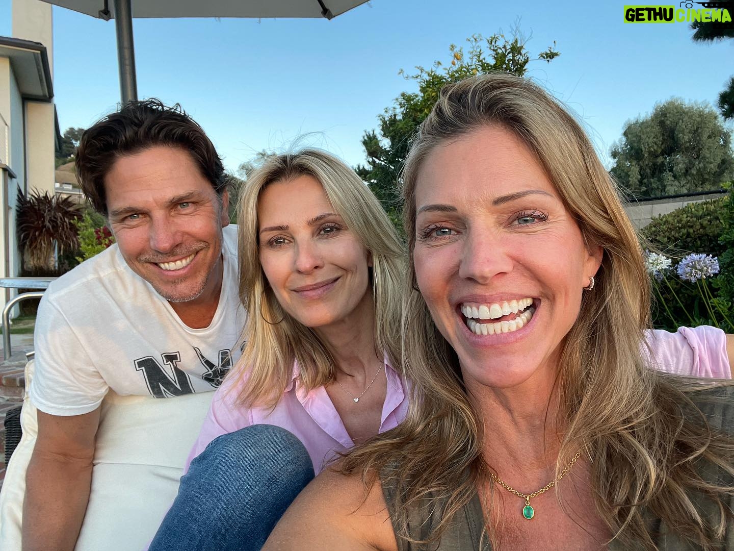 Tricia Helfer Instagram – LA I’ll miss ya, but mostly my peeps ...
