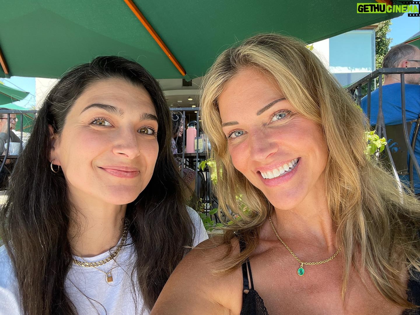 Tricia Helfer Instagram – LA I’ll miss ya, but mostly my peeps ...