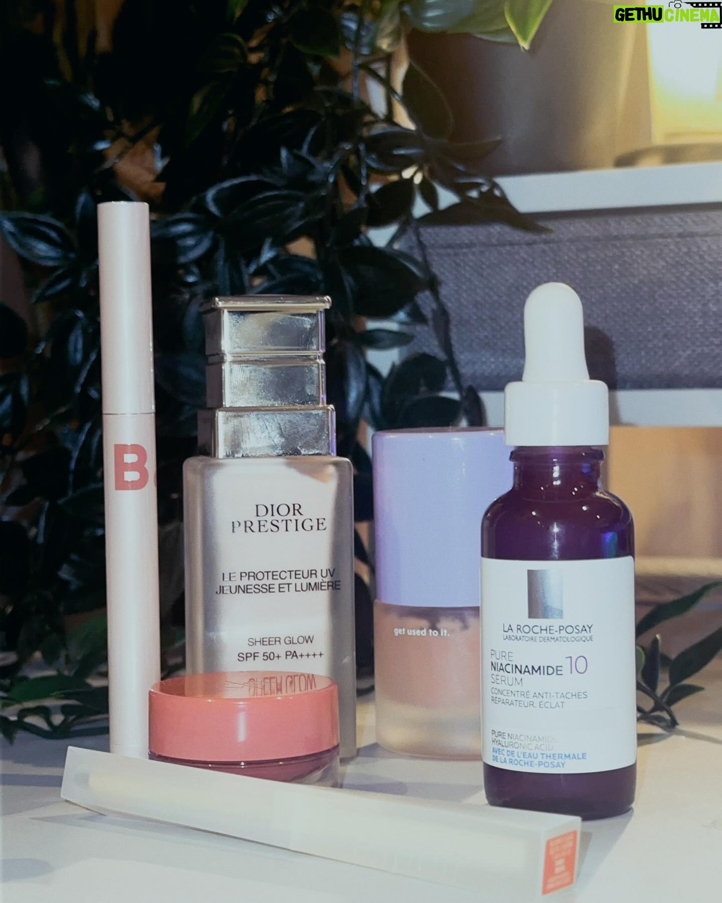 Tsubasa Honda Instagram – ♡ 最近よく使うもののほんの一部を記録として📝 @dasique_official ...