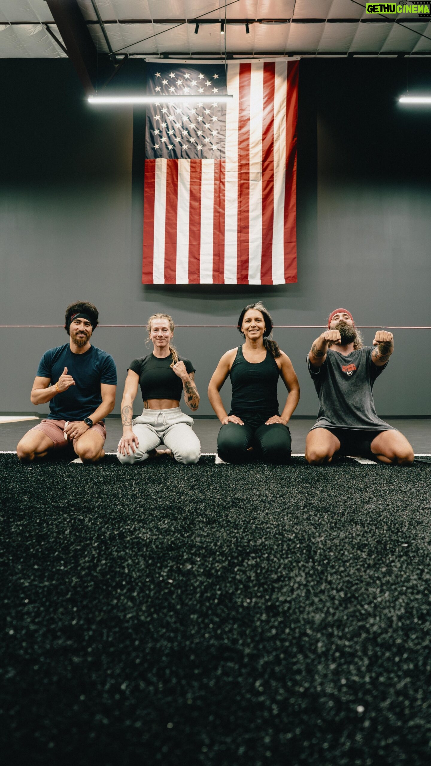 Tulsi Gabbard Instagram – Incredible 2 days hanging out with our good ...