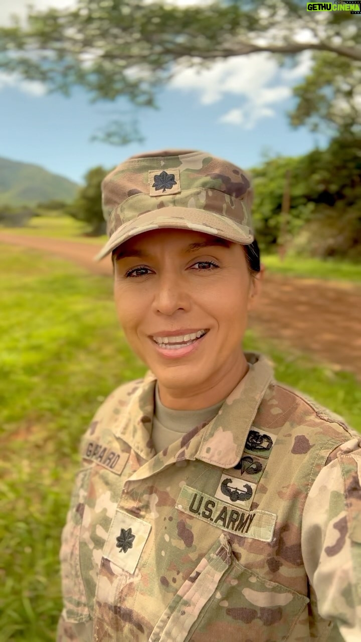 Tulsi Gabbard Instagram – As Civil Affairs soldiers, we are often known ...