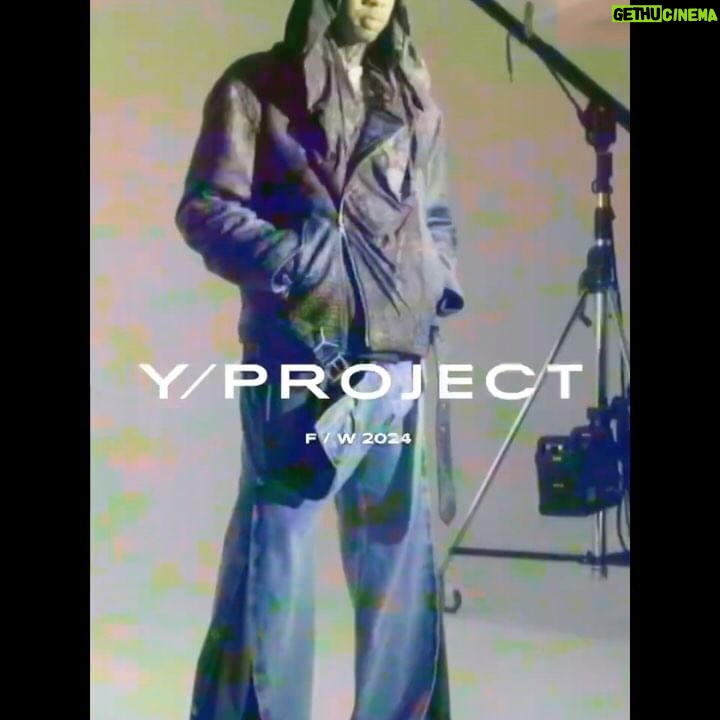 Tyga Instagram – Y/PROJECT FW 2024 LOOKBOOK @yproject_official @glennmartens | Gethu Cinema