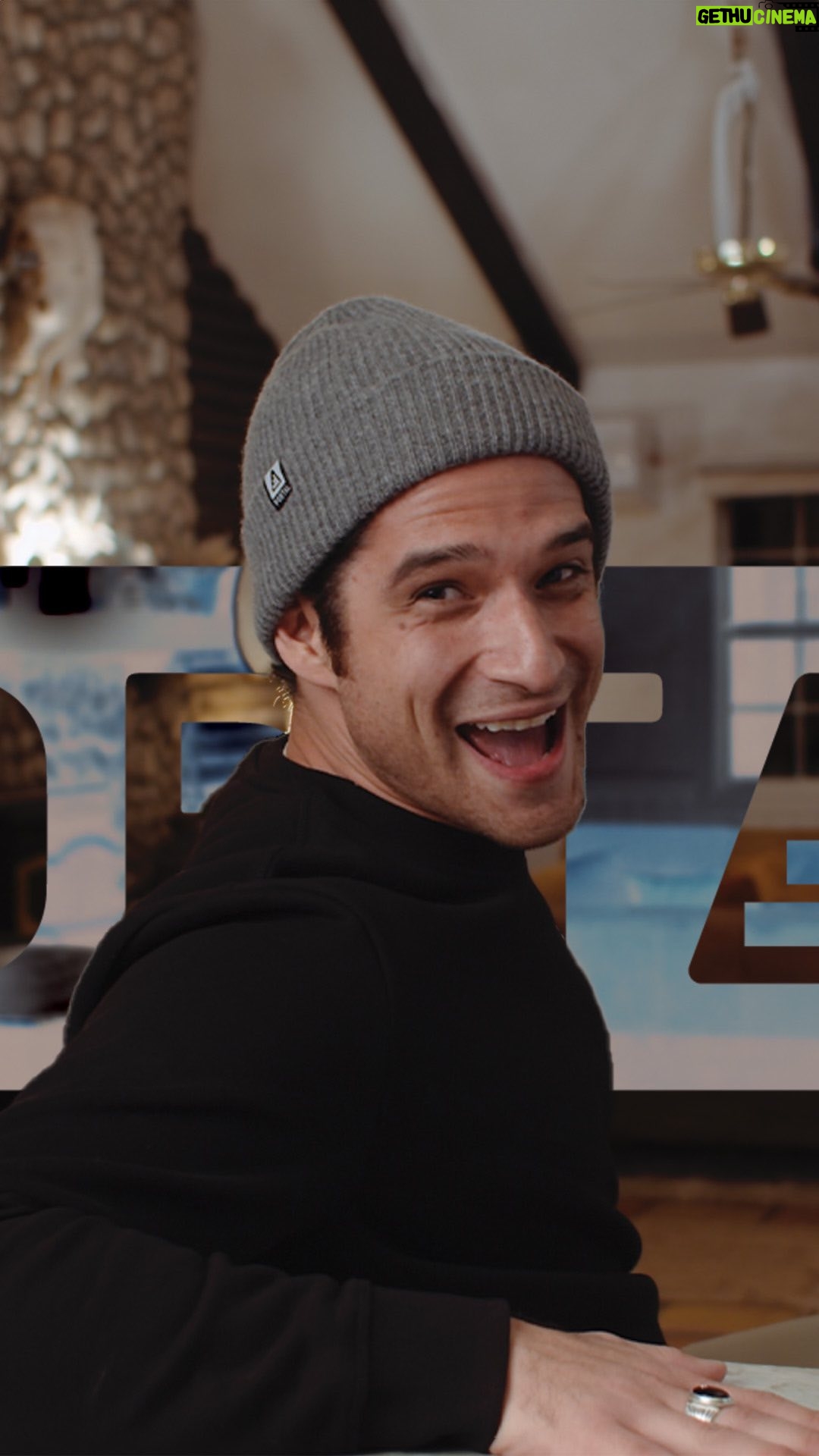 Tyler Posey Instagram – In this week’s episode of Roads Traveled, we ...