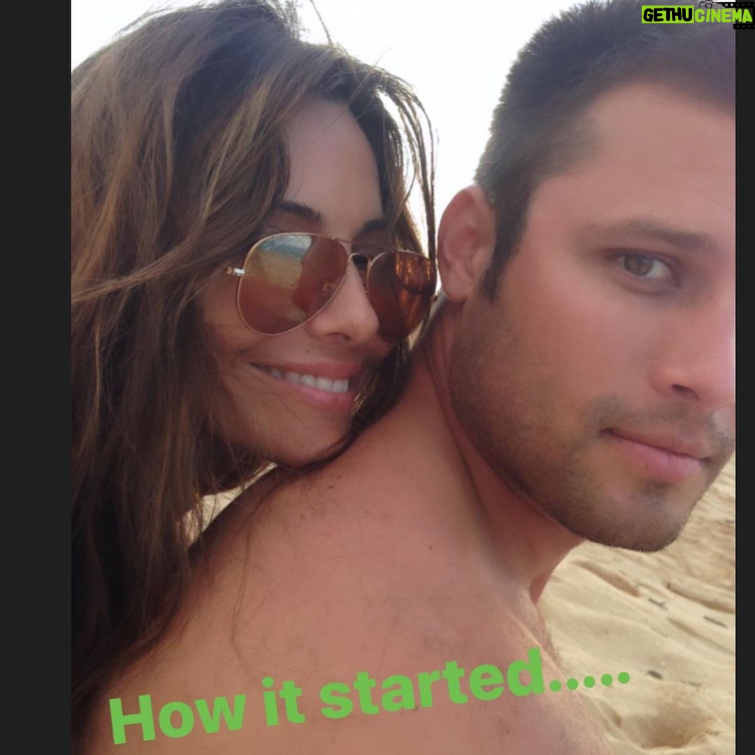Vanessa Marcil Instagram – Life takes many turns. Don’t give up…just ...