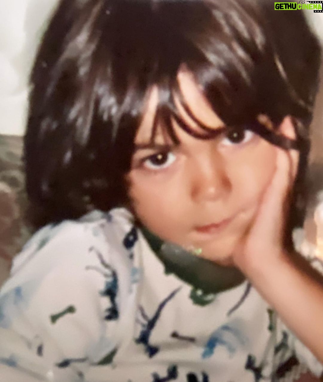 Vanessa Marcil Instagram – That Marcil blood @kassius_marcil_green ...