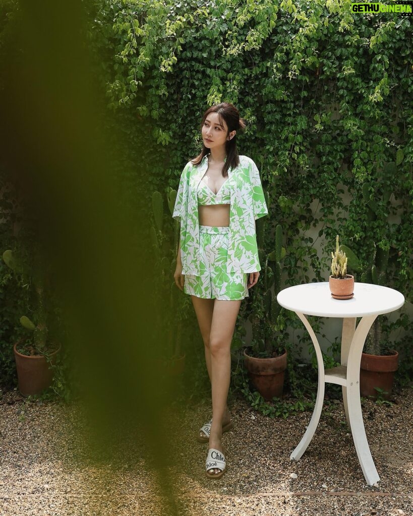 Actress Wan-Ting Tseng HD Instagram Photos and Wallpapers May 2024 | Gethu Cinema