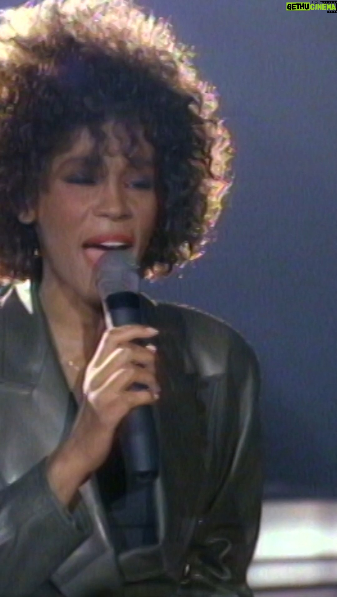 Whitney Houston Instagram – December 26, 1987: “So Emotional,” the ...