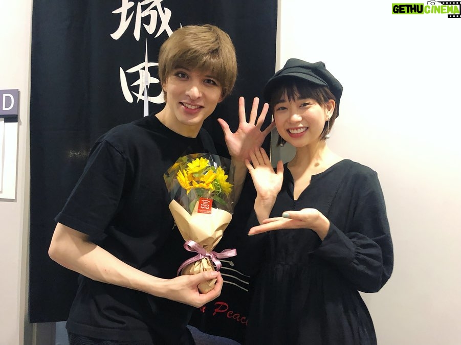 Yu Shirota Instagram – お客様シリーズ14 . 先日、全公演終了したピピン ですが、こちらは未だに東京編です笑 ...