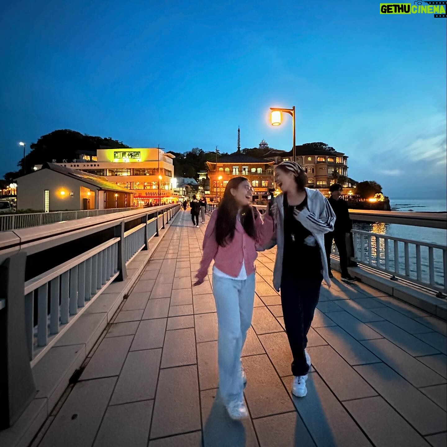 Yuki Kato Instagram – The beauty of Kamakura #diaryukikato | Gethu Cinema