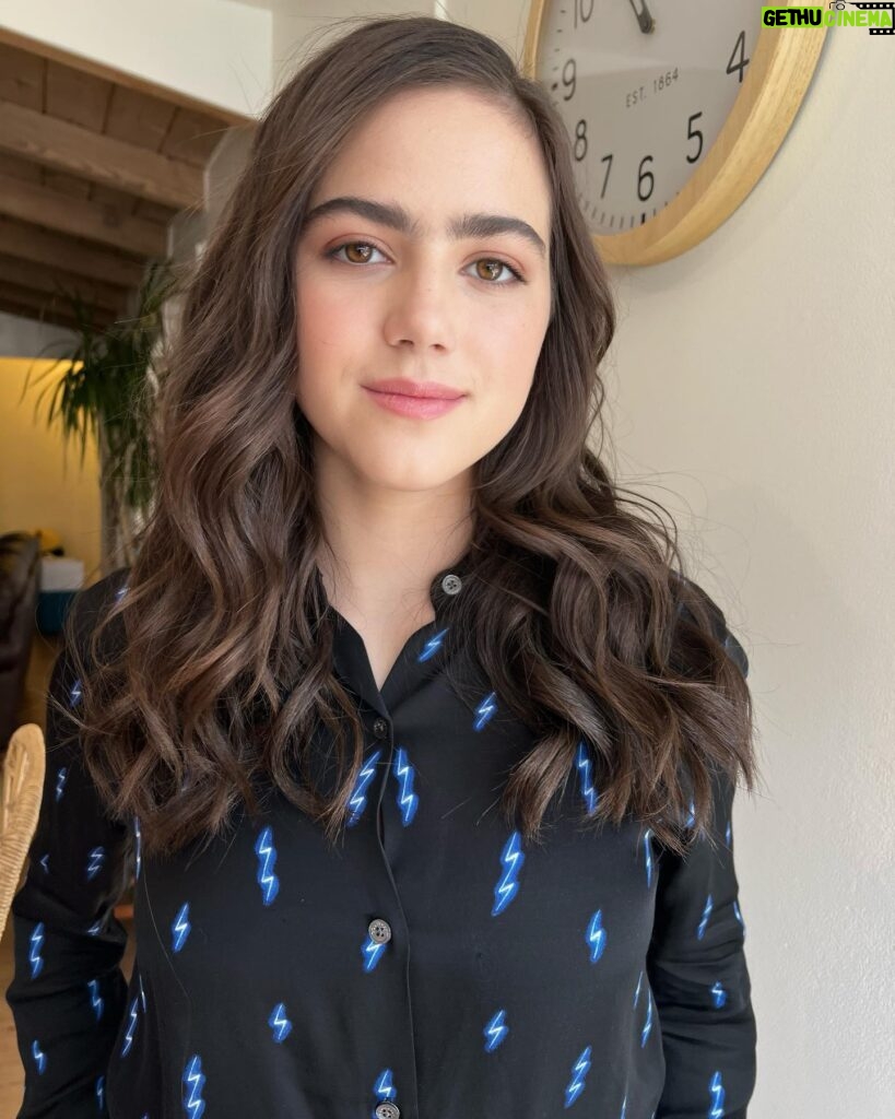 Actress Abby Ryder Fortson HD Instagram Photos and Wallpapers January ...