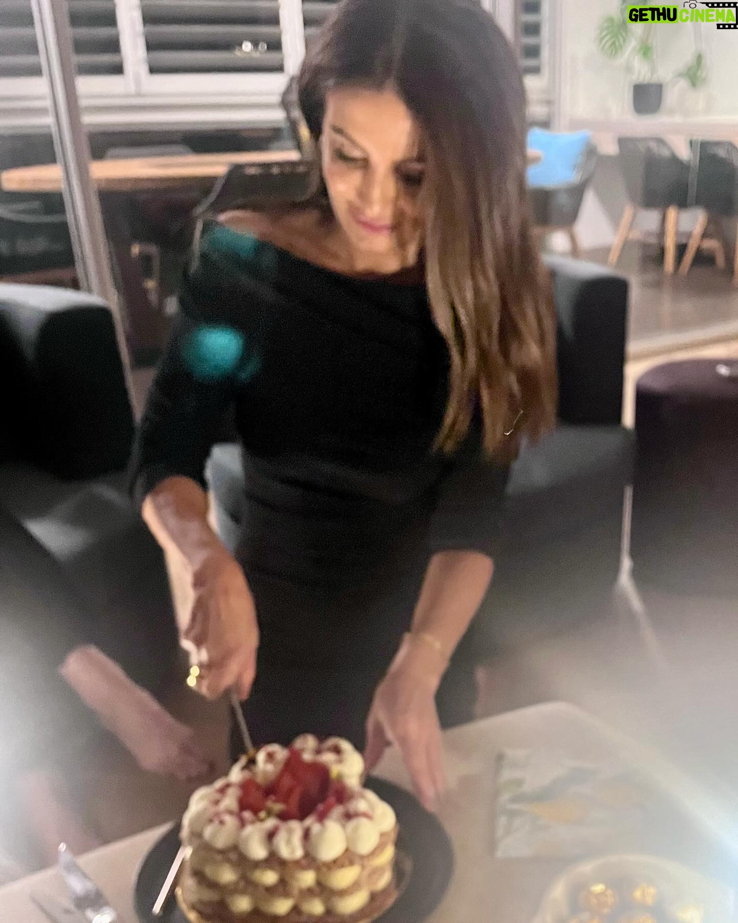 Ada Nicodemou Instagram – A weekend full of birthday love… | Gethu Cinema