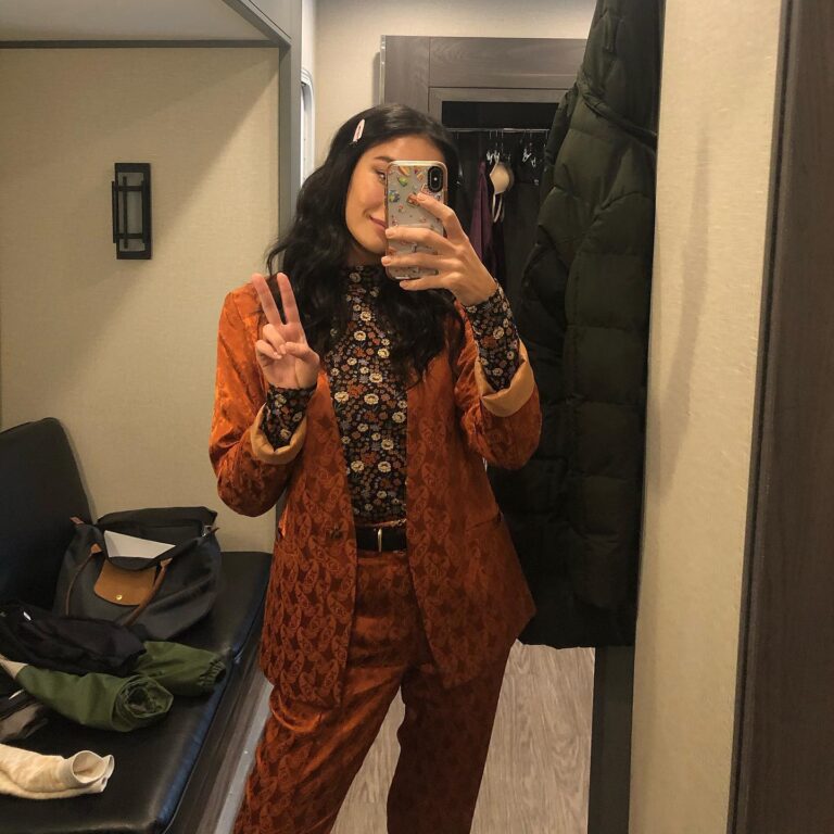 Adeline Rudolph's Top 10 Instagram Photos That Got the Most Likes