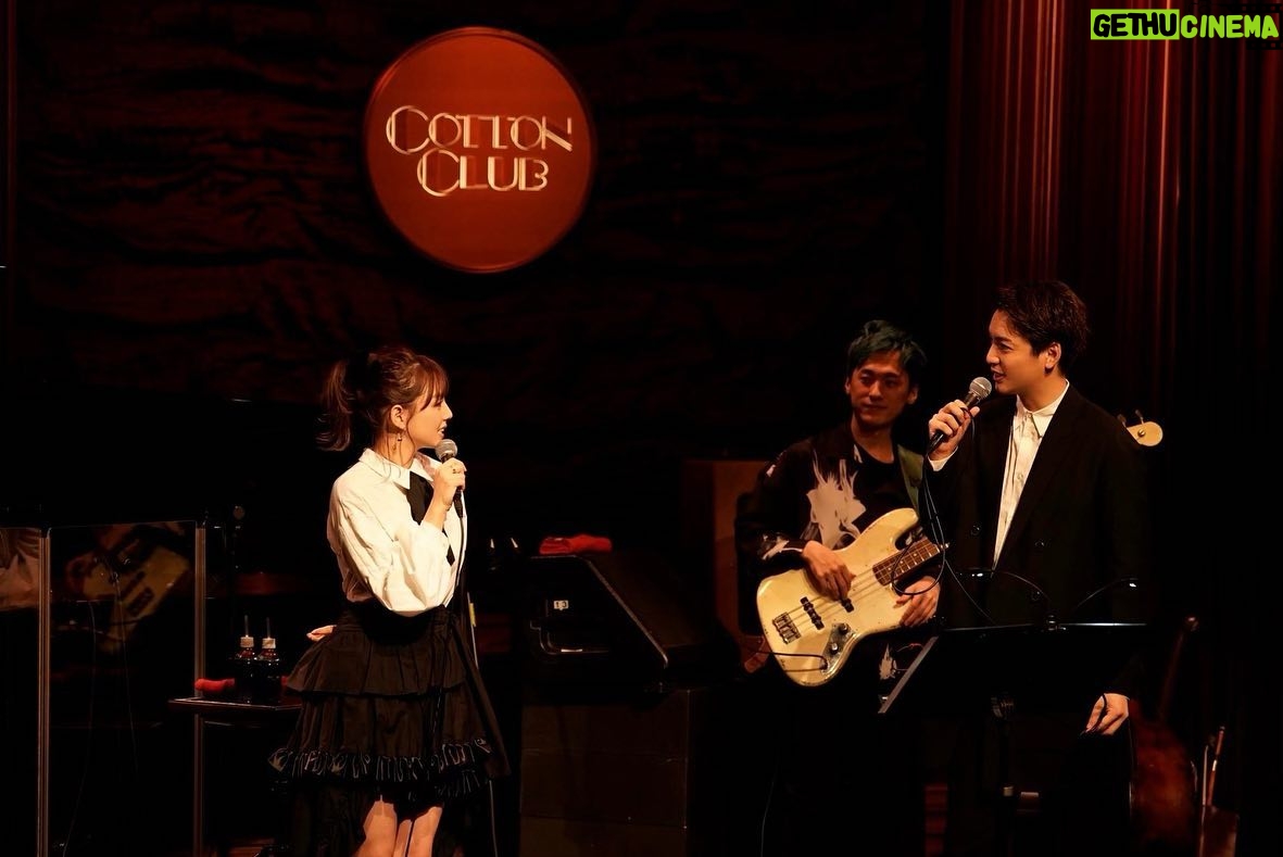 Ai Shinozaki Instagram – ・ 『TAKURO OHNO Favorite Showa J-Pop Live ～with ...