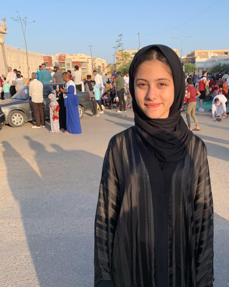 10 Breathtaking Instagram Photos of Aicel Ramzy