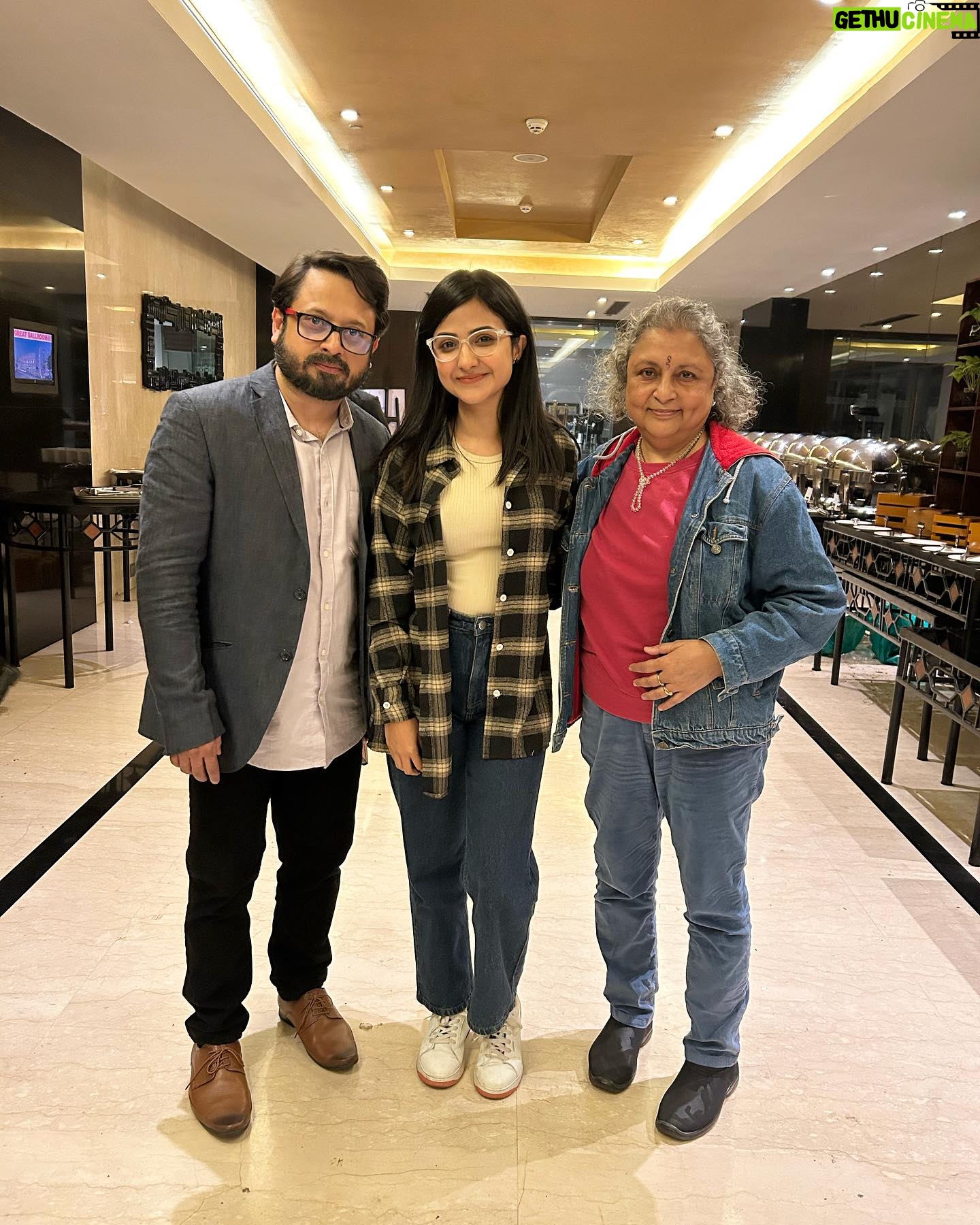 Aishwarya Sen Instagram – Pinch me, I must be dreaming! Still can’t believe I get to call “Amar ...