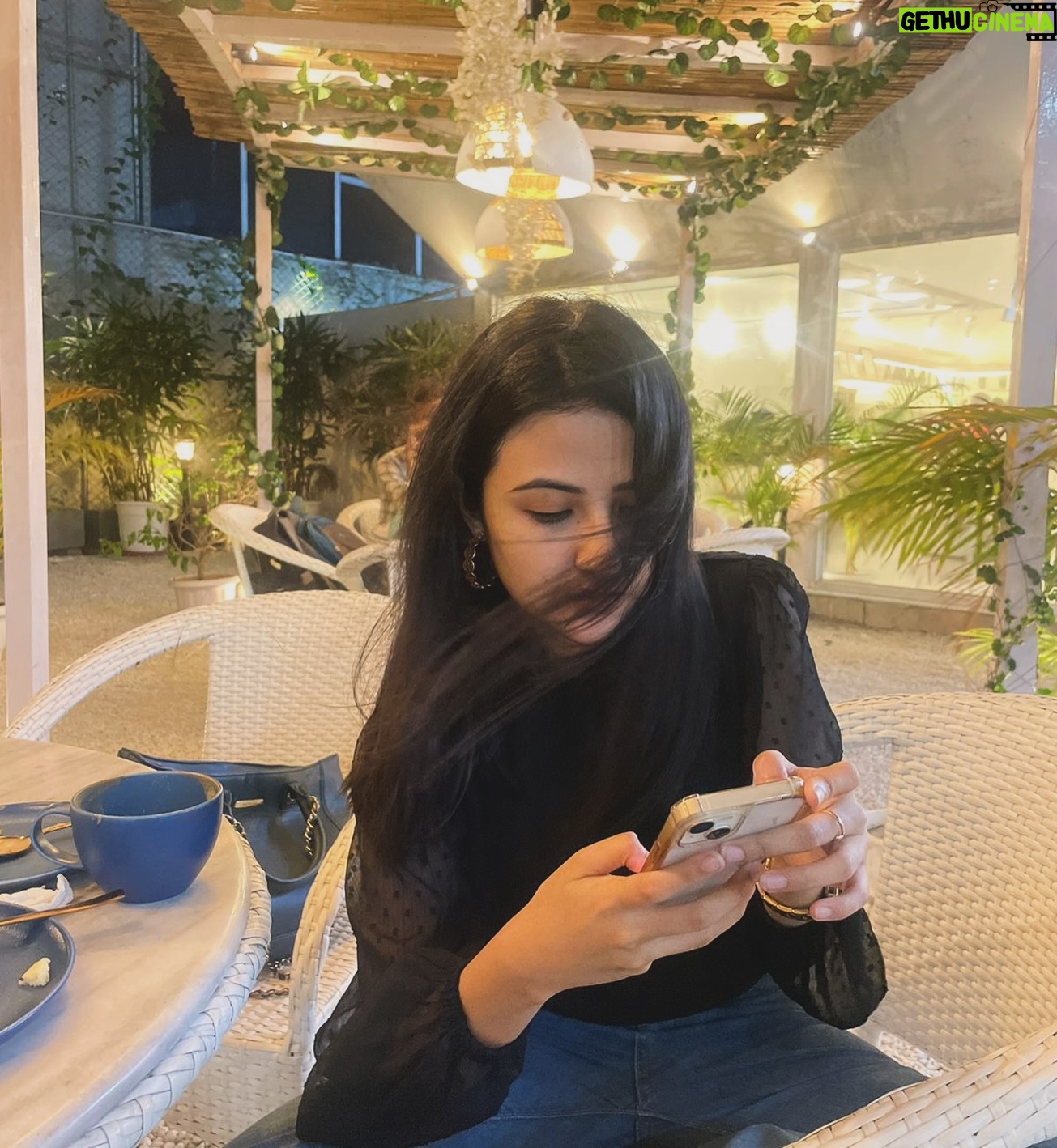 Aishwarya Sen Instagram – Main Ishq likhoon, tujhe ho jaye 💛 | Gethu Cinema