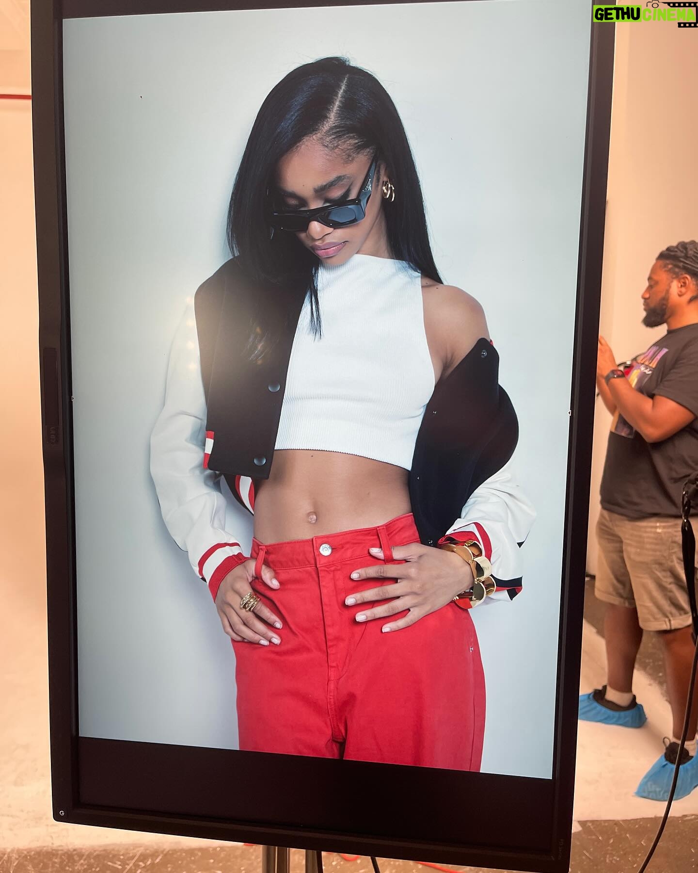 Akira Akbar Instagram – bts with @meech213 | Gethu Cinema