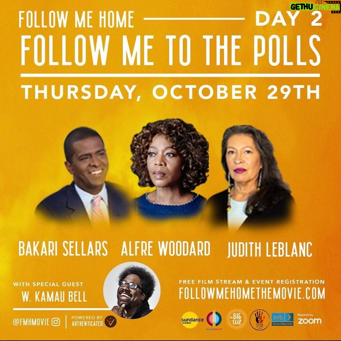 Alfre Woodard | Gethu Cinema