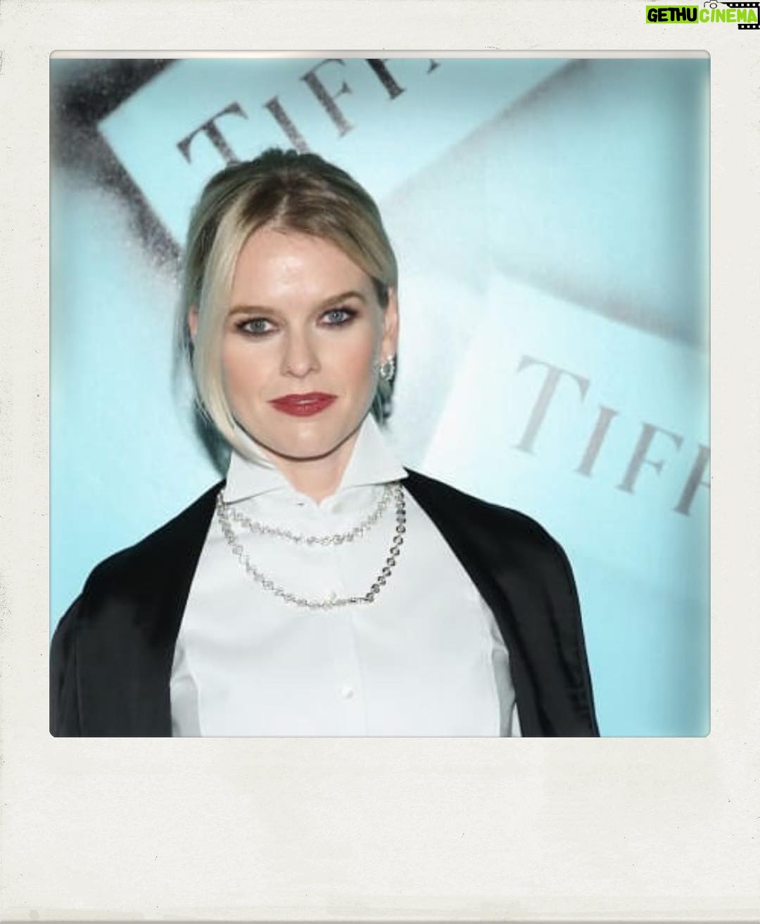 Alice Eve Instagram – Feb 11, 2019 | Gethu Cinema