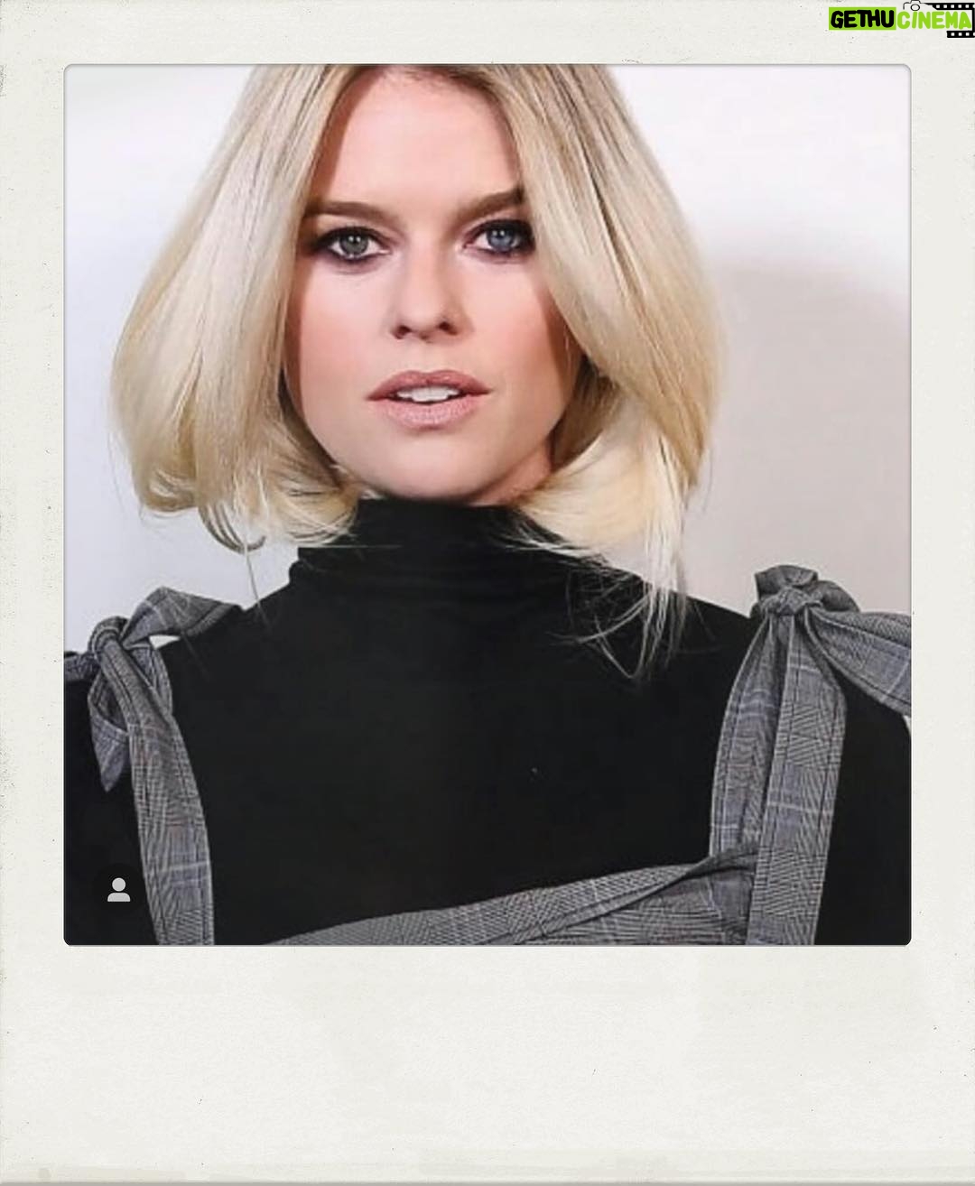 Alice Eve Instagram – Feb 11, 2019 | Gethu Cinema