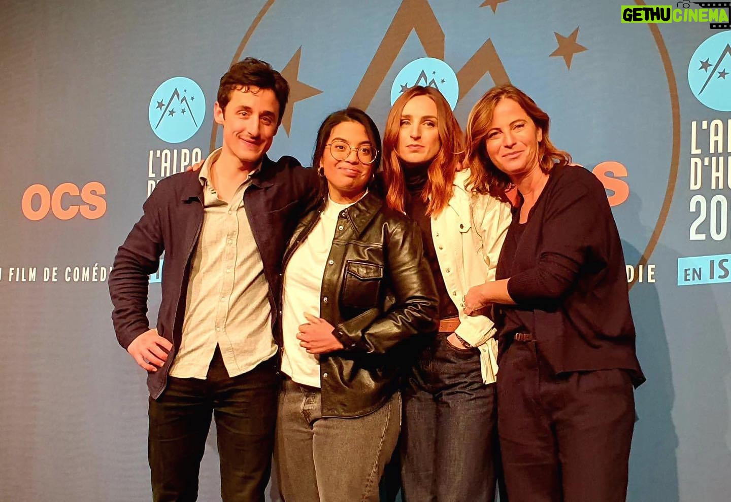 Alison Wheeler Instagram – FORTE au Festival de l’Alpe d’huez – Day One ...