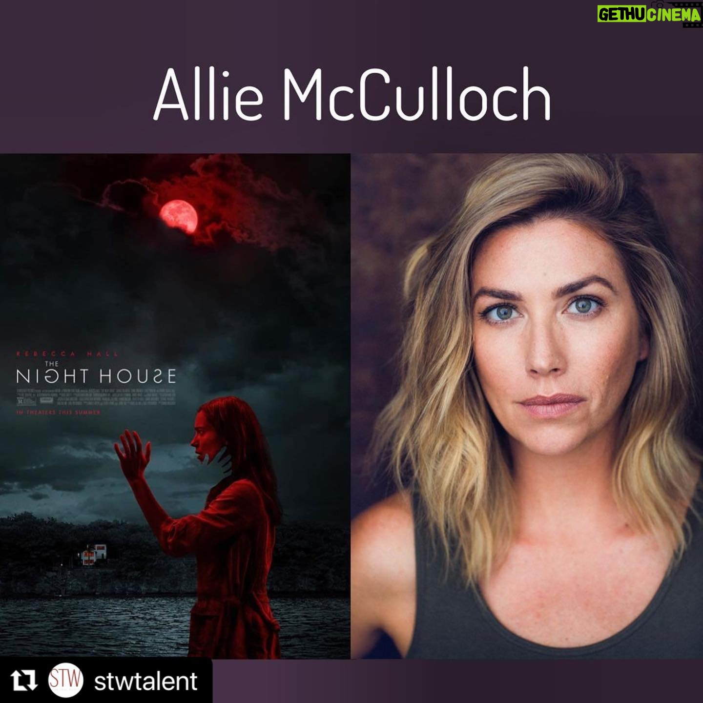 Allie McCulloch | Gethu Cinema