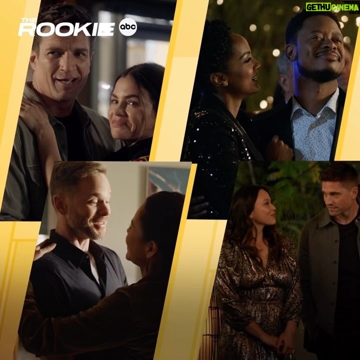 Alyssa Diaz Instagram – Season 5 of The Rookie airs tonight! | Gethu Cinema