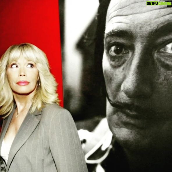 Amanda Lear Instagram – VERY BIG MAN | Gethu Cinema