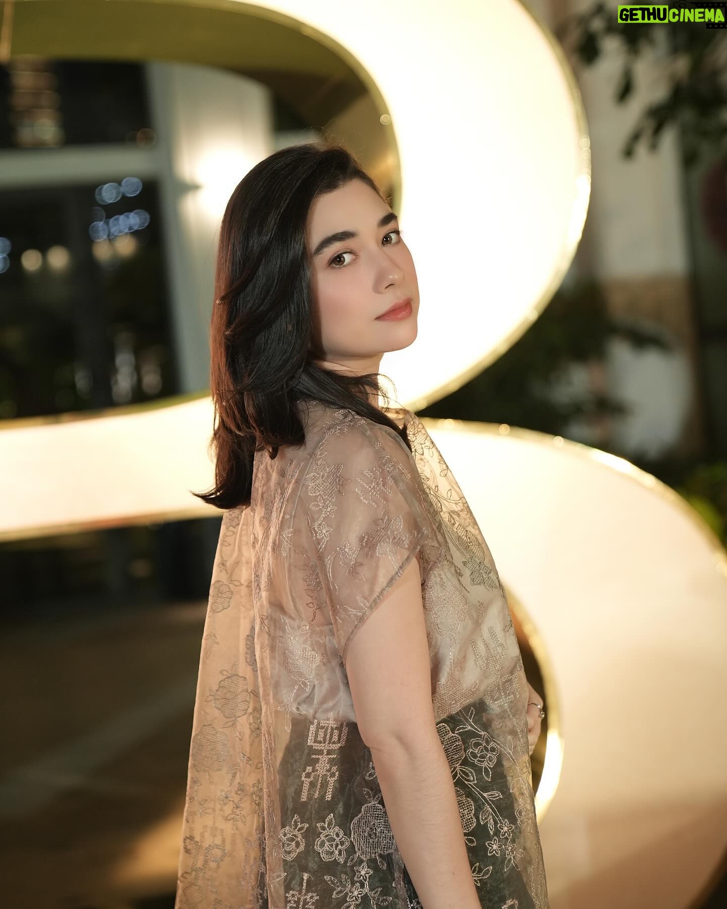 Amanda Rigby Instagram – #bulgari #ramadhansoiree | Gethu Cinema