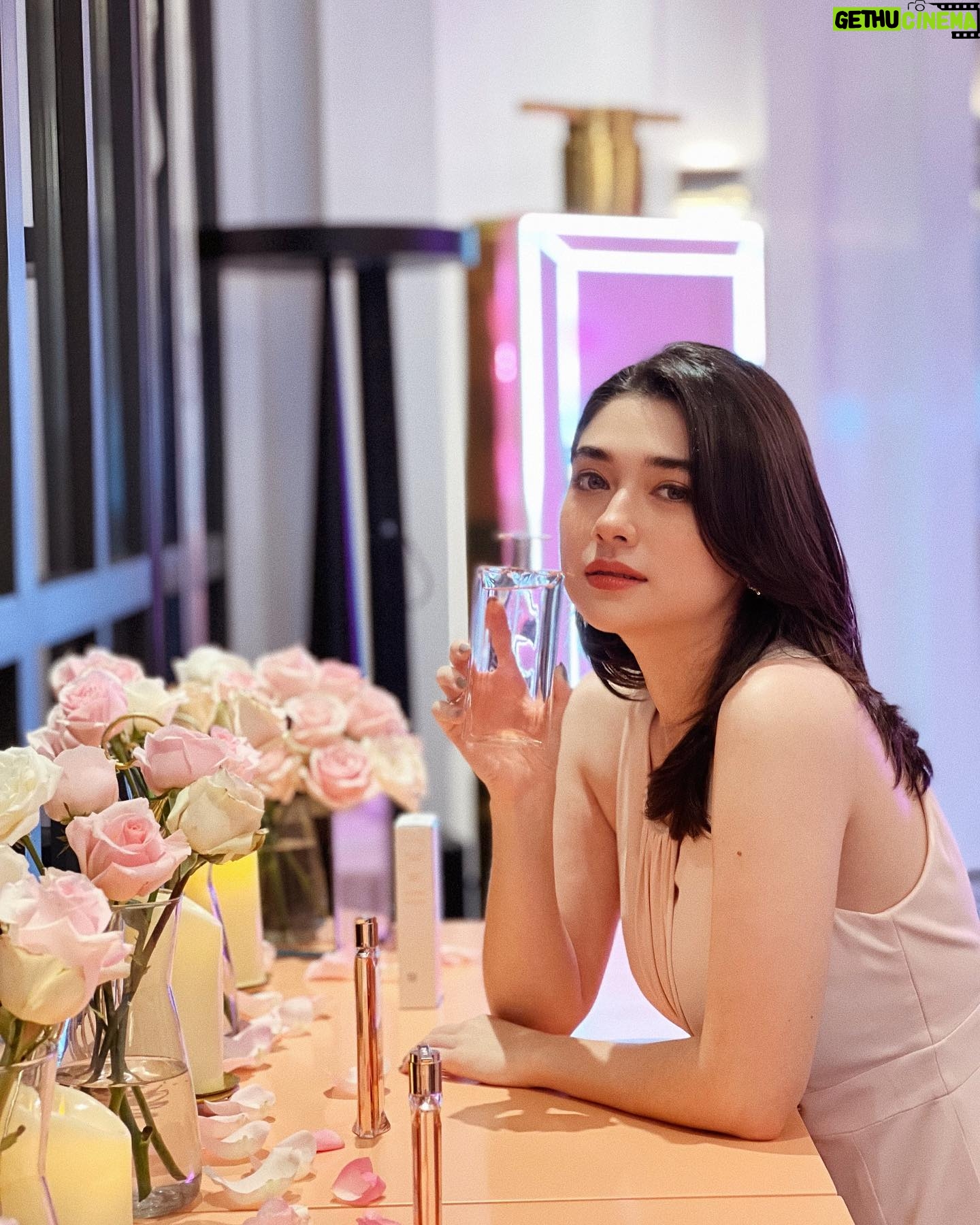 Amanda Rigby Instagram – @lancomeofficial #lancomeID #WeAreIdoles ...