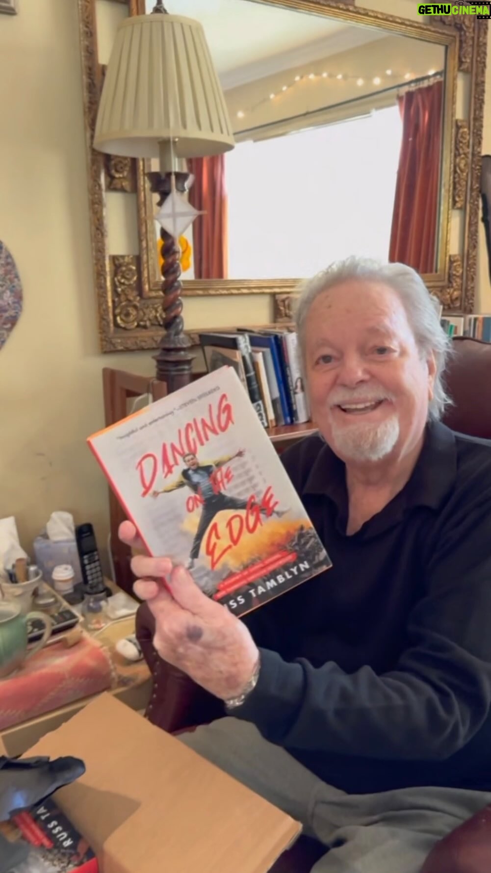 Amber Tamblyn Instagram – First book, first unboxing video at 89 years ...