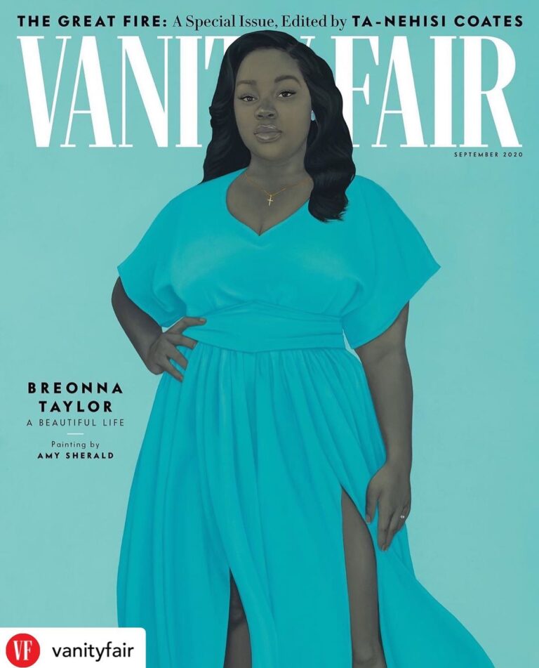 The Top 10 Most Engaging Instagram Photos of Amy Sherald