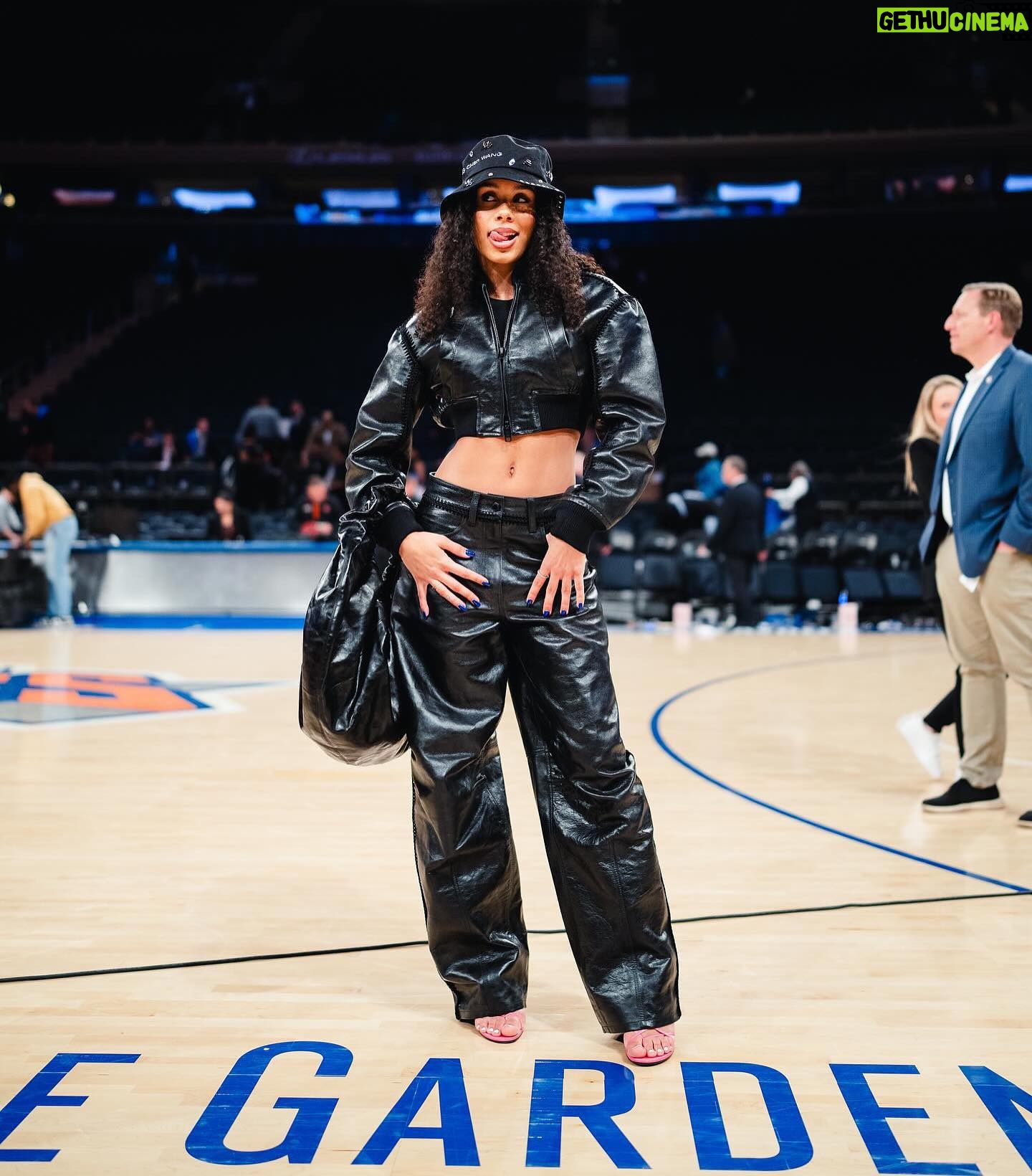 Ana Giulia Zortea Instagram – playoffs game one | Gethu Cinema