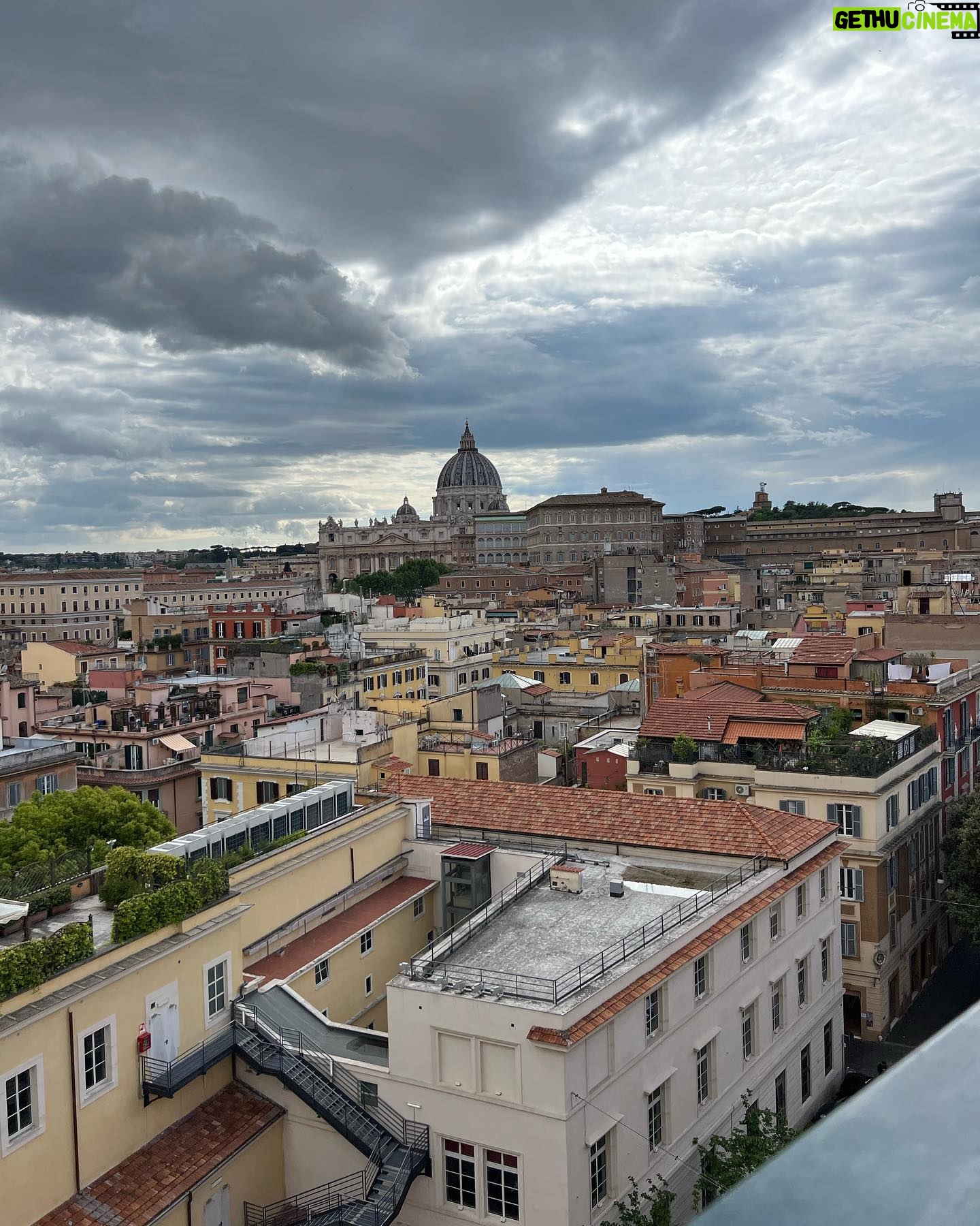 Anastasia Baranova Instagram – Vatican and St. Peter’s Basilica | Gethu ...