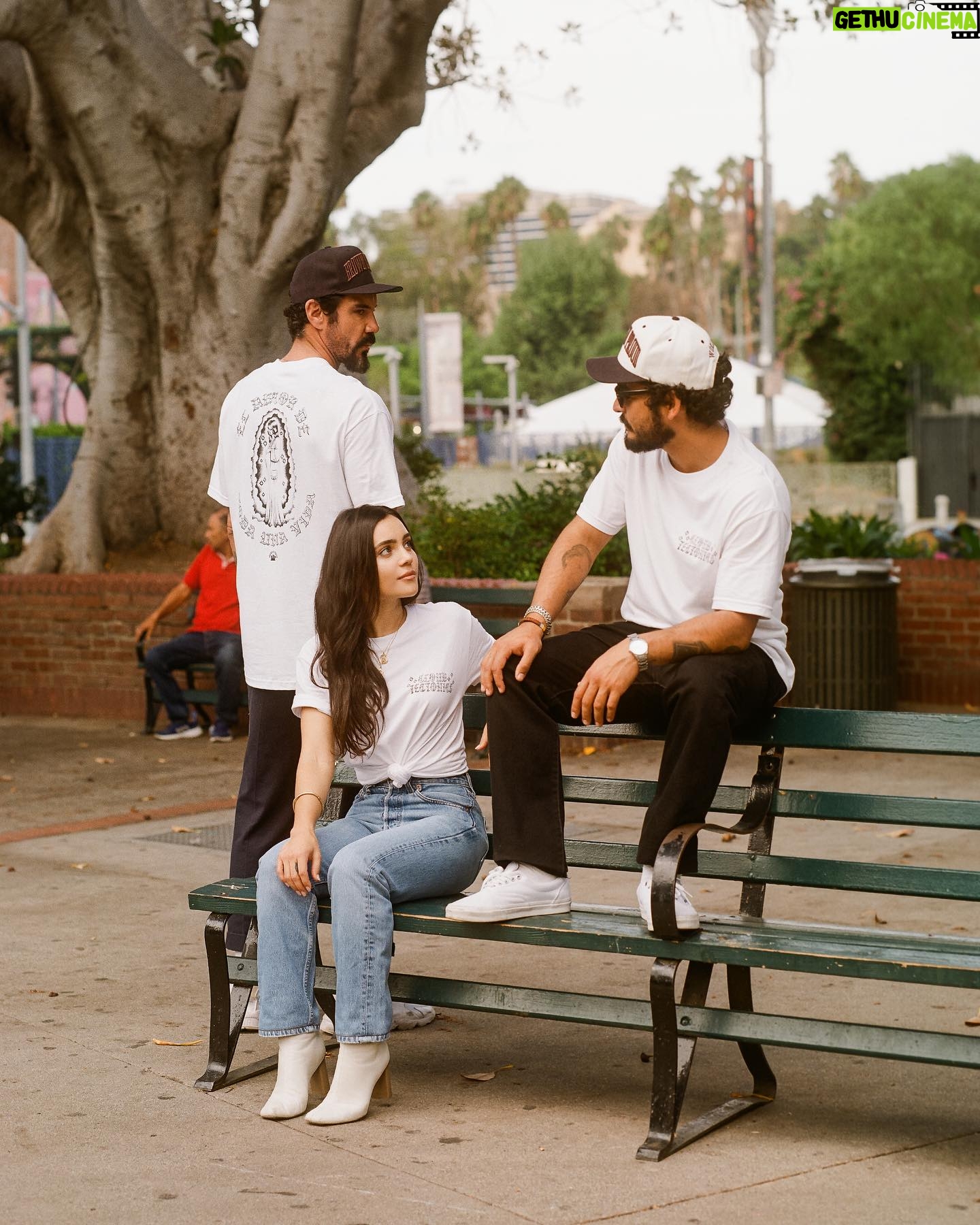 Andrea Londo Instagram – CLOUD TECTONICS limited edition T-shirt w ...